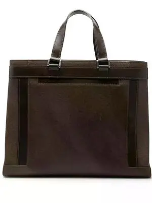 LOUIS VUITTON Taiga Kasbek Pm Business Bag