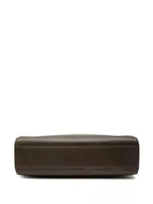 LOUIS VUITTON Taiga Kasbek Pm Business Bag