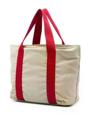 Prada Canvas Sport Tote Bag