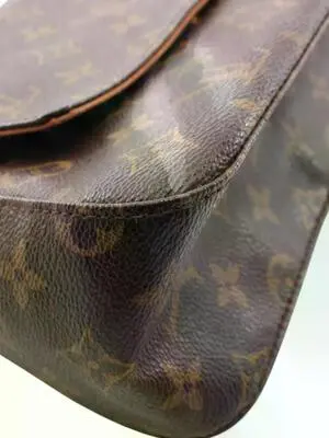 LOUIS VUITTON 2003 Monogram Mini Looping Shoulder Bag
