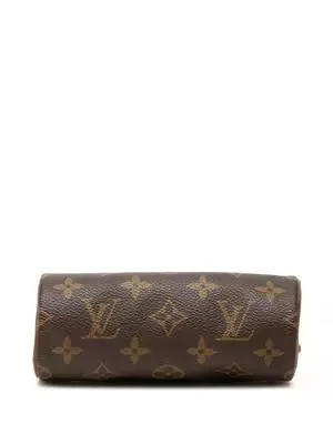 LOUIS VUITTON Monogram Papillon Pochette Handbag