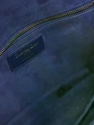 Dior 2017 Medium Lambskin Cannage Dioraddict Flap Shoulder Bag