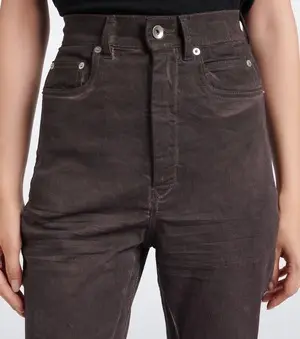 Rick Owens Bollan Bootcut Jeans