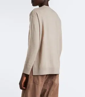 Max Mara Wool Cardigan