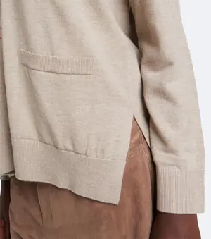 Max Mara Wool Cardigan