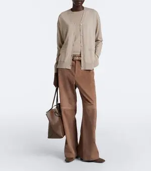 Max Mara Wool Cardigan