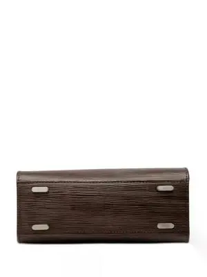 LOUIS VUITTON Epi Leather Figari Pm Handbag