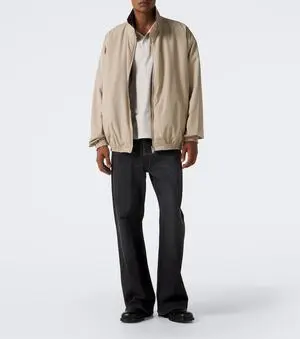 Acne Studios Reversible Technical Blouson Jacket
