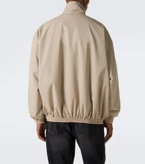 Acne Studios Reversible Blouson Jacket - Beige