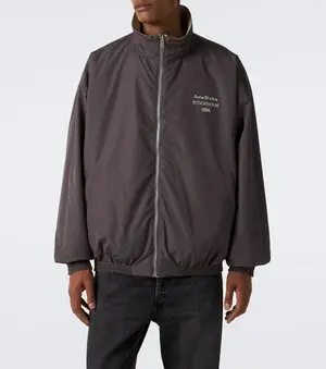Acne Studios Reversible Blouson Jacket - Beige