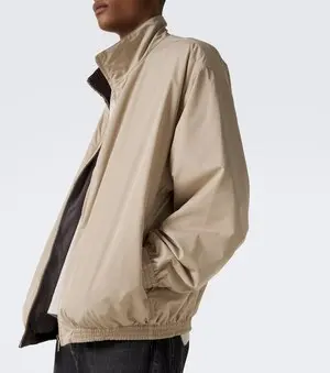 Acne Studios Reversible Blouson Jacket - Beige