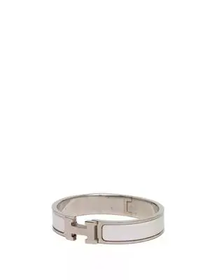 Hermes Silver Bracelets