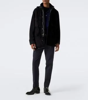 TOM FORD Cotton Slim Pants
