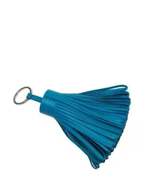 Hermès 2005-2026 Milo Lambskin Carmen Ring Key Chain