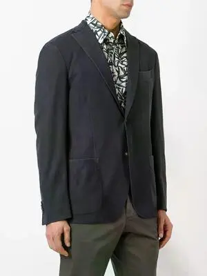 Boglioli Two Button Blazer