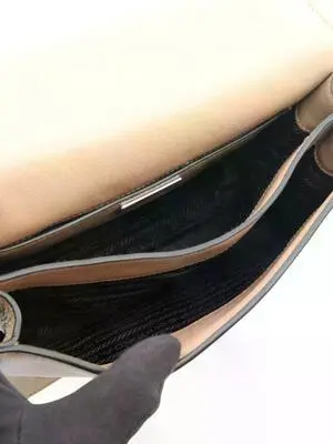 Prada Glace Calf Crossbody Bag