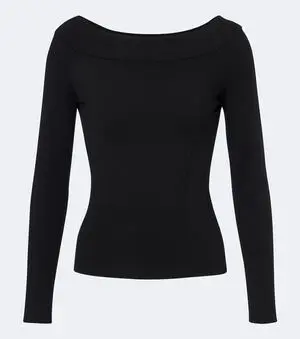 Max Mara Wool-blend Sweater