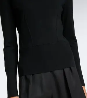 Max Mara Wool-blend Sweater