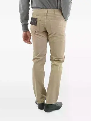 Corneliani Lazise Cotton Trousers