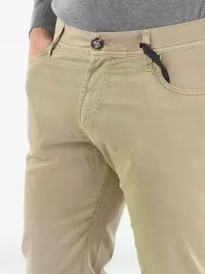 Corneliani Lazise Cotton Trousers