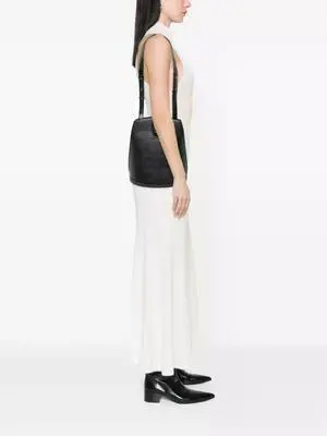 LOUIS VUITTON 1993 Epi Cluny Shoulder Bag - Black