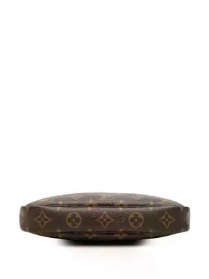 LOUIS VUITTON 2000 Monogram Pochette Accessoires Shoulder Bag
