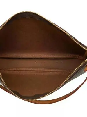 LOUIS VUITTON 2000 Monogram Pochette Accessoires Shoulder Bag