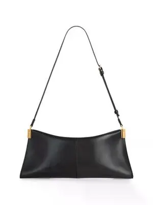 Balmain 64-83 Medium Bag In Smooth Leather