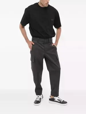 Neil Barrett Loose-fit Cargo Pants - Grey