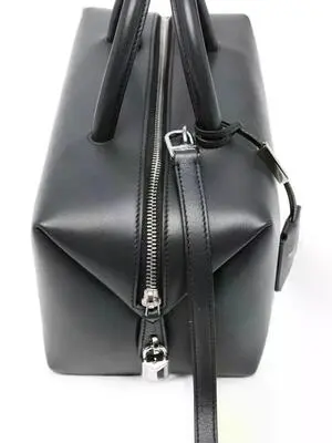 Max Mara Leather Tote Bag