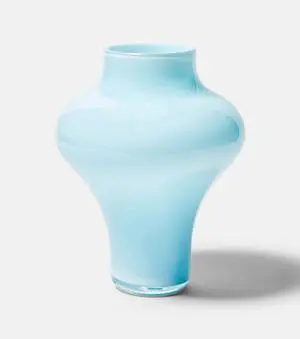 NASONMORETTI As 17 Medium Vase - Blue