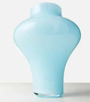 NASONMORETTI As 17 Medium Vase - Blue