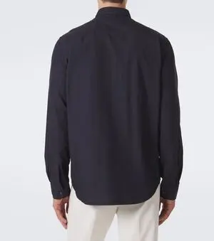 Canali Cotton Shirt