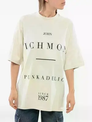 John Richmond Logo-print T-shirt