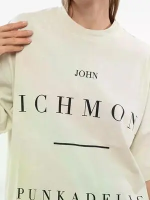 John Richmond Logo-print T-shirt
