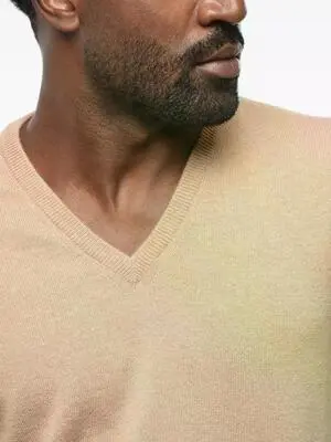 Malo V-neck Cashmere Sweater