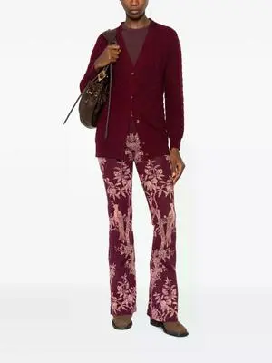 Etro Button-up Cardigan