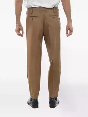 Neil Barrett Jamie Pressed-crease Trousers