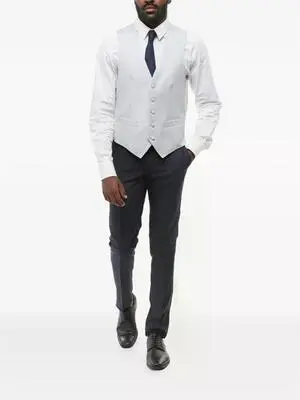 Corneliani Single-breasted Waistcoat