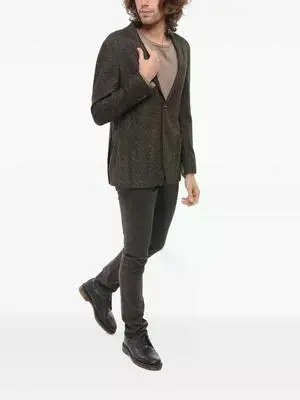 Corneliani Nino Danieli Patch-pocket Blazer