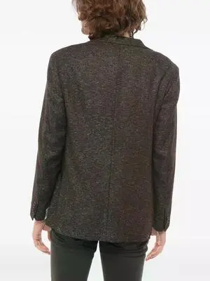 Corneliani Nino Danieli Patch-pocket Blazer