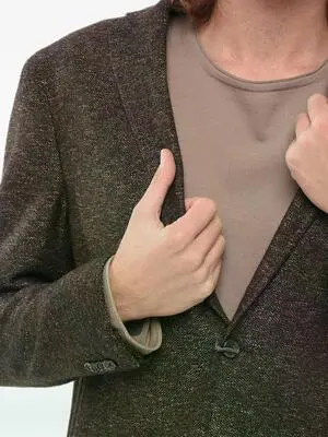 Corneliani Nino Danieli Patch-pocket Blazer