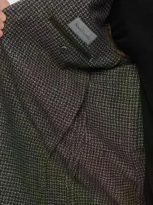 Corneliani Checked Blazer