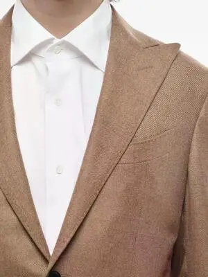 Corneliani Peak-lapel Blazer