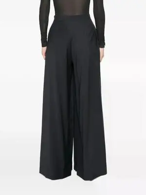 Max Mara Tiglio Pleated Palazzo Pants