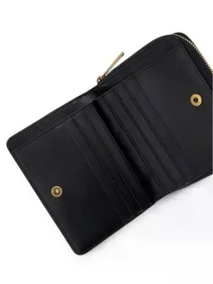 Karl Lagerfeld Logo-plaque Bifold Wallet