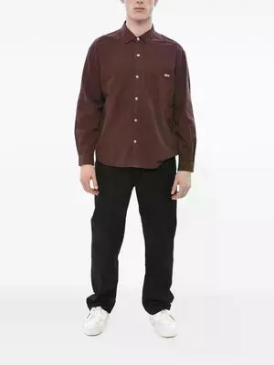 POLAR SKATE CO Mitchell Shirt - Red