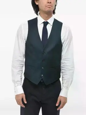 Corneliani Single-breasted Waistcoat