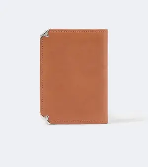 JACQUES MARIE MAGE Elston Leather Wallet