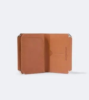 JACQUES MARIE MAGE Elston Leather Wallet